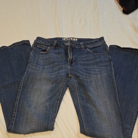 Idyllwind | Jeans | Idyllwind Dark Blue Flare Jeans | Poshmark